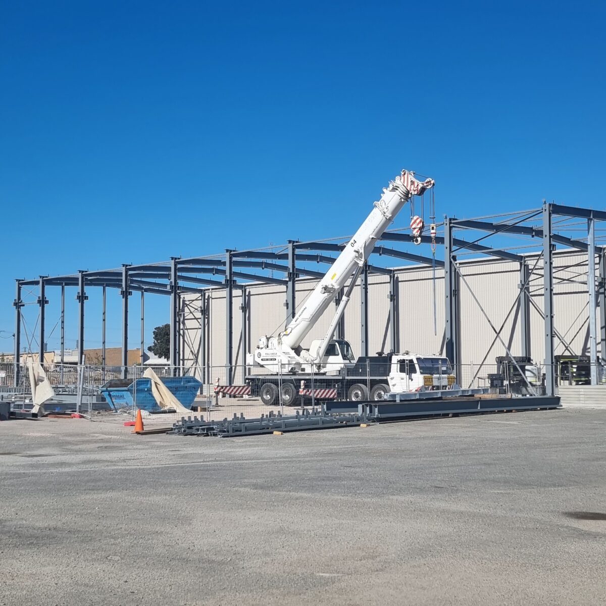 Perth Crane Hire, Rigging & Crane Transport