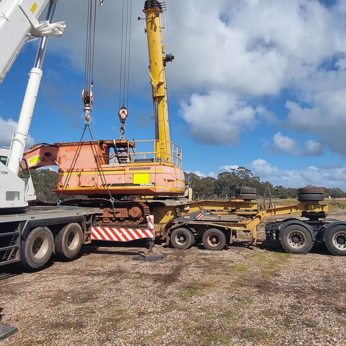 Perth Crane Hire, Rigging & Crane Transport