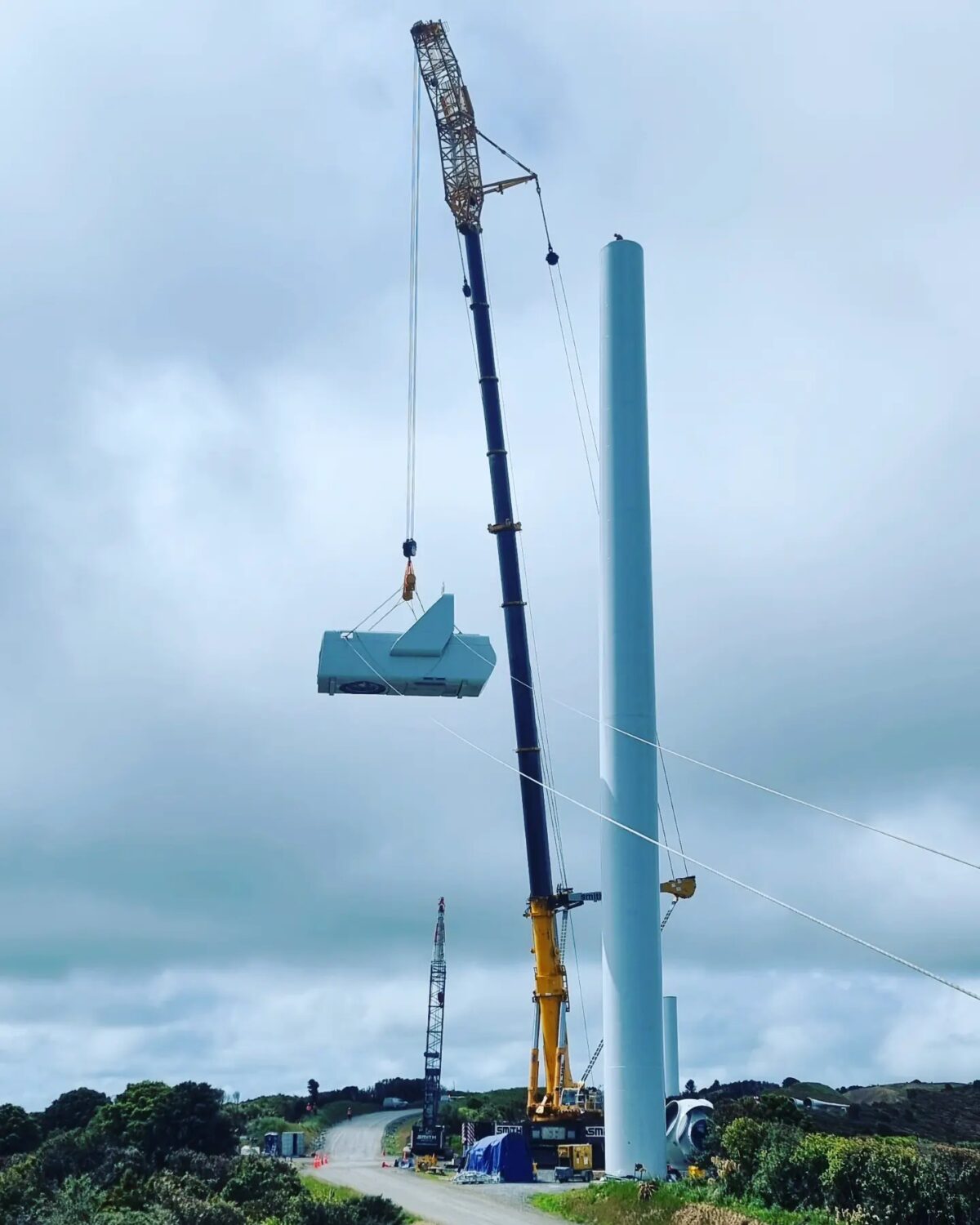 Rigging Services - Full Circle Cranes and Construction