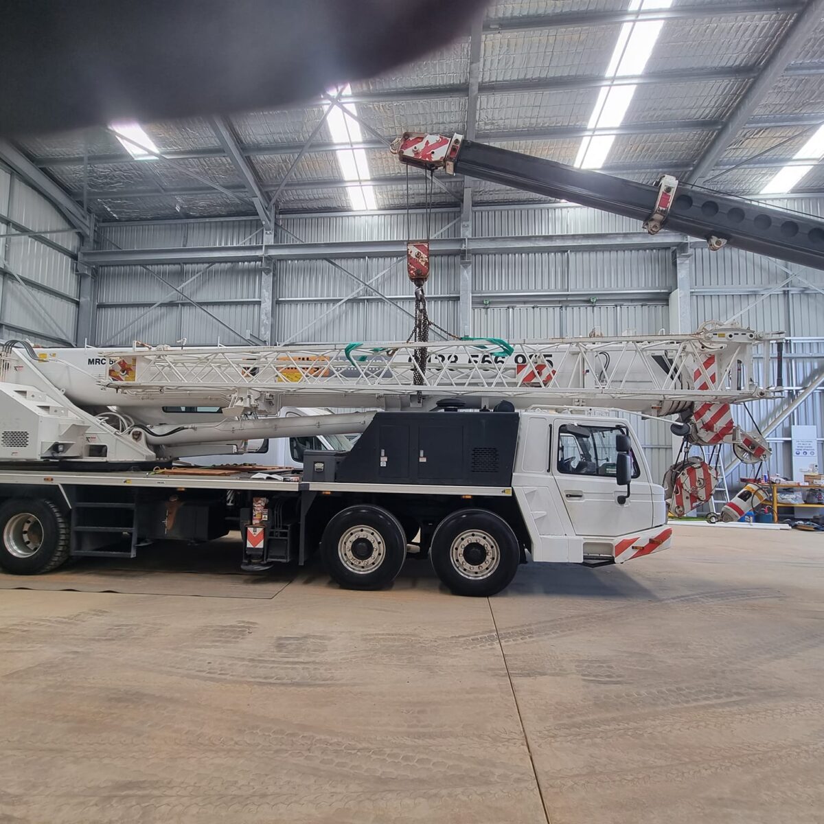 Perth Crane Hire, Rigging & Crane Transport
